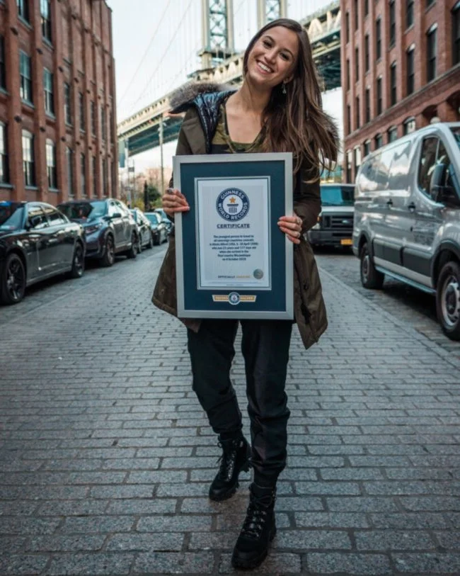 Meet Lexie — Lexie Limitless