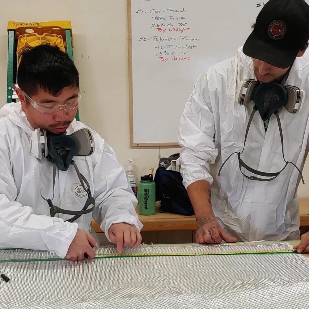 Marine Service Pre-Employment Program — Quadrant Marine Institute