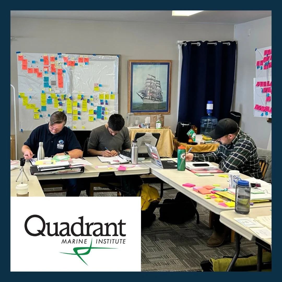 Marine Service Manager Course - Back in Vancouver this November ...