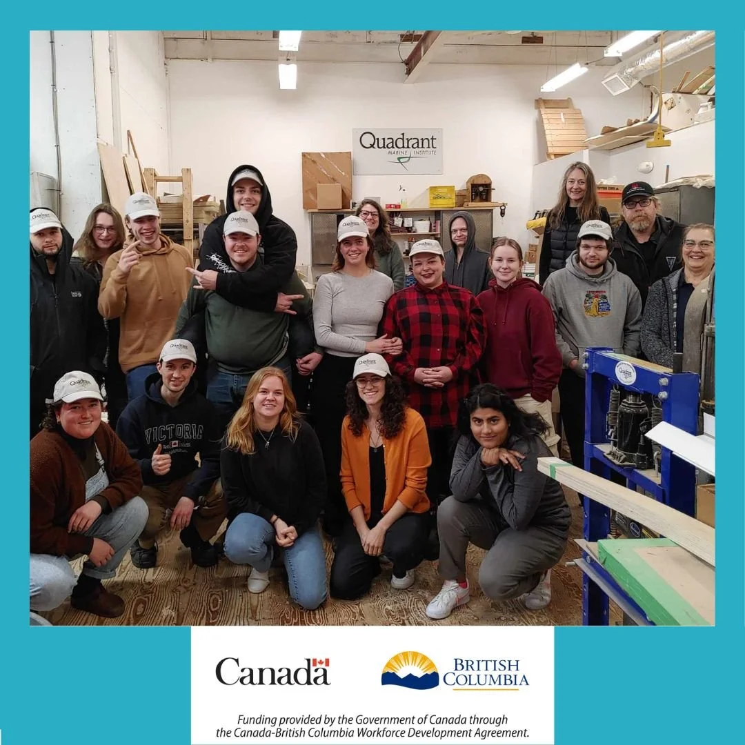Another Successful PEP! — Quadrant Marine Institute