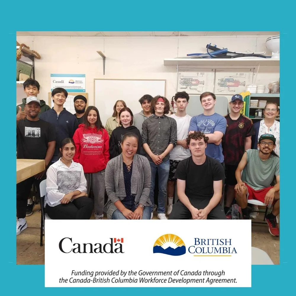 Congratulations PEP Graduates! — Quadrant Marine Institute
