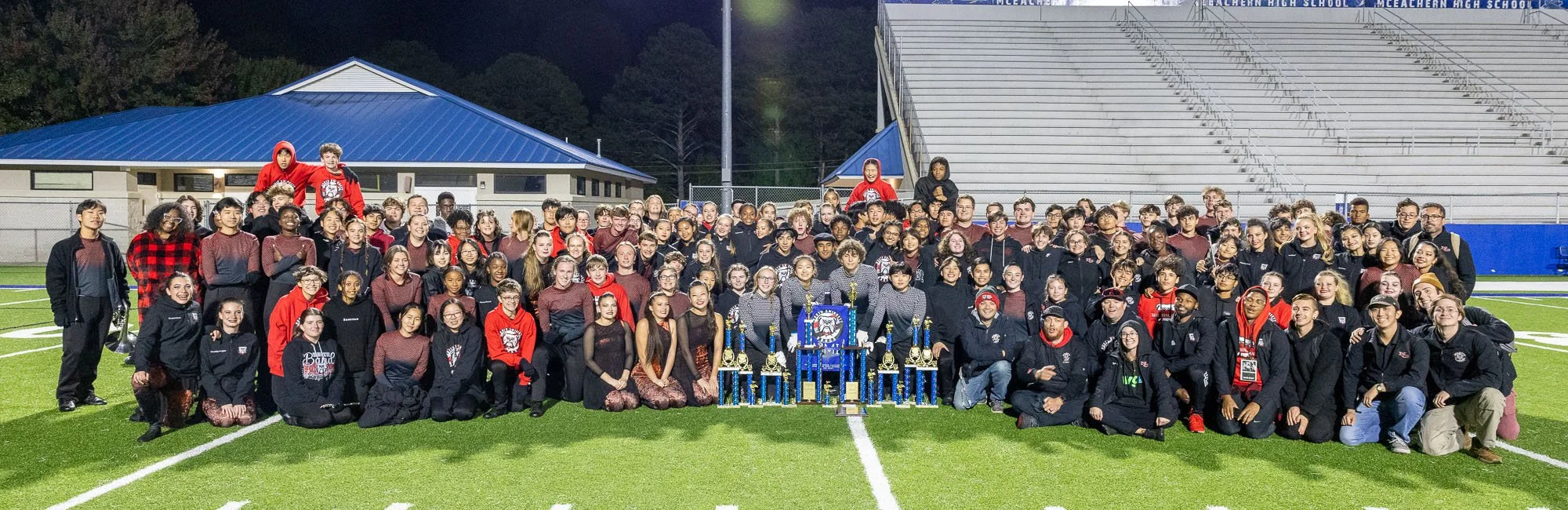 North Gwinnett Bands