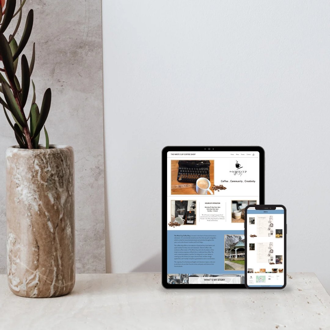 The Importance of Updating Your Website — Donna Vincent Designs, LLC The Importance of Updating Your Website — Donna Vincent Designs, LLC