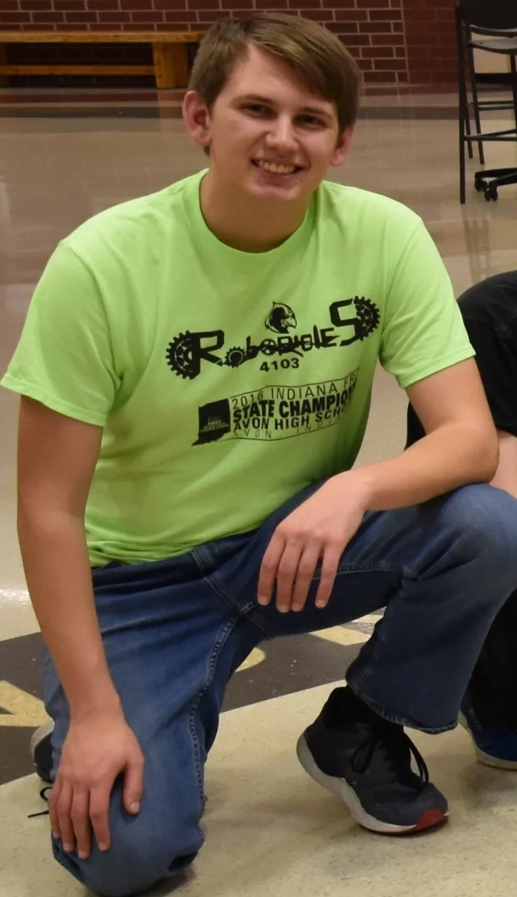 Evan Schafer Robotics Memorial Fund — Avon Education Foundation