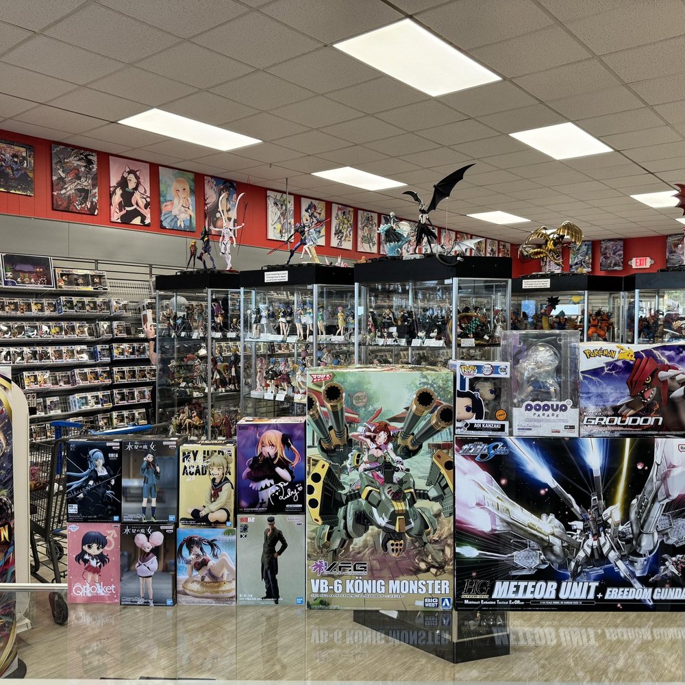 Otaku Shop | Explore Otaku Collectibles Today — The Otaku Hangout