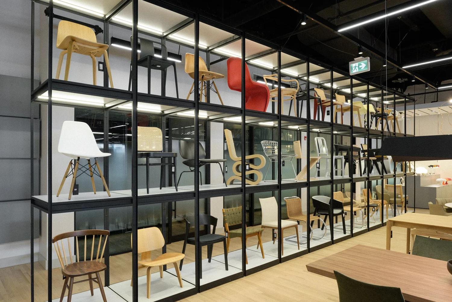 Gabriel Ross Showroom