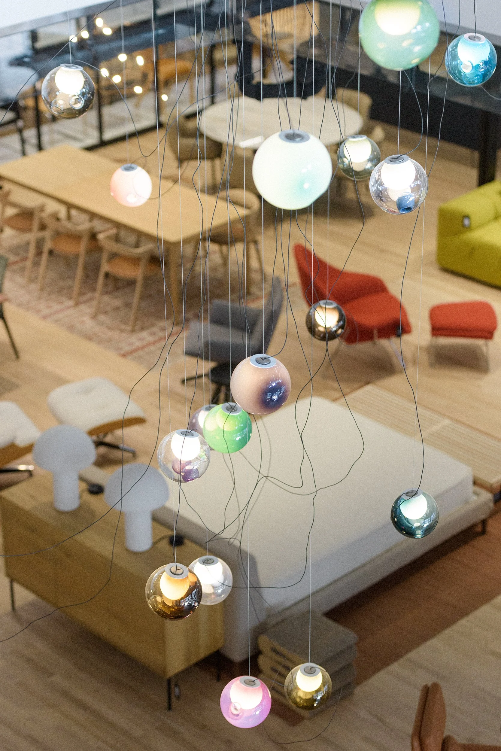 Gabriel Ross Showroom