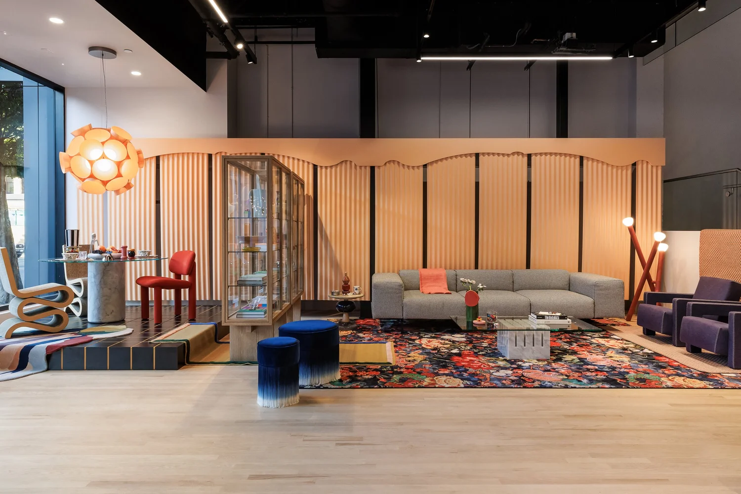 Gabriel Ross Showroom