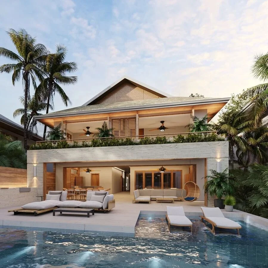 Mosaic Architects | Licensed Architects in Jamaica