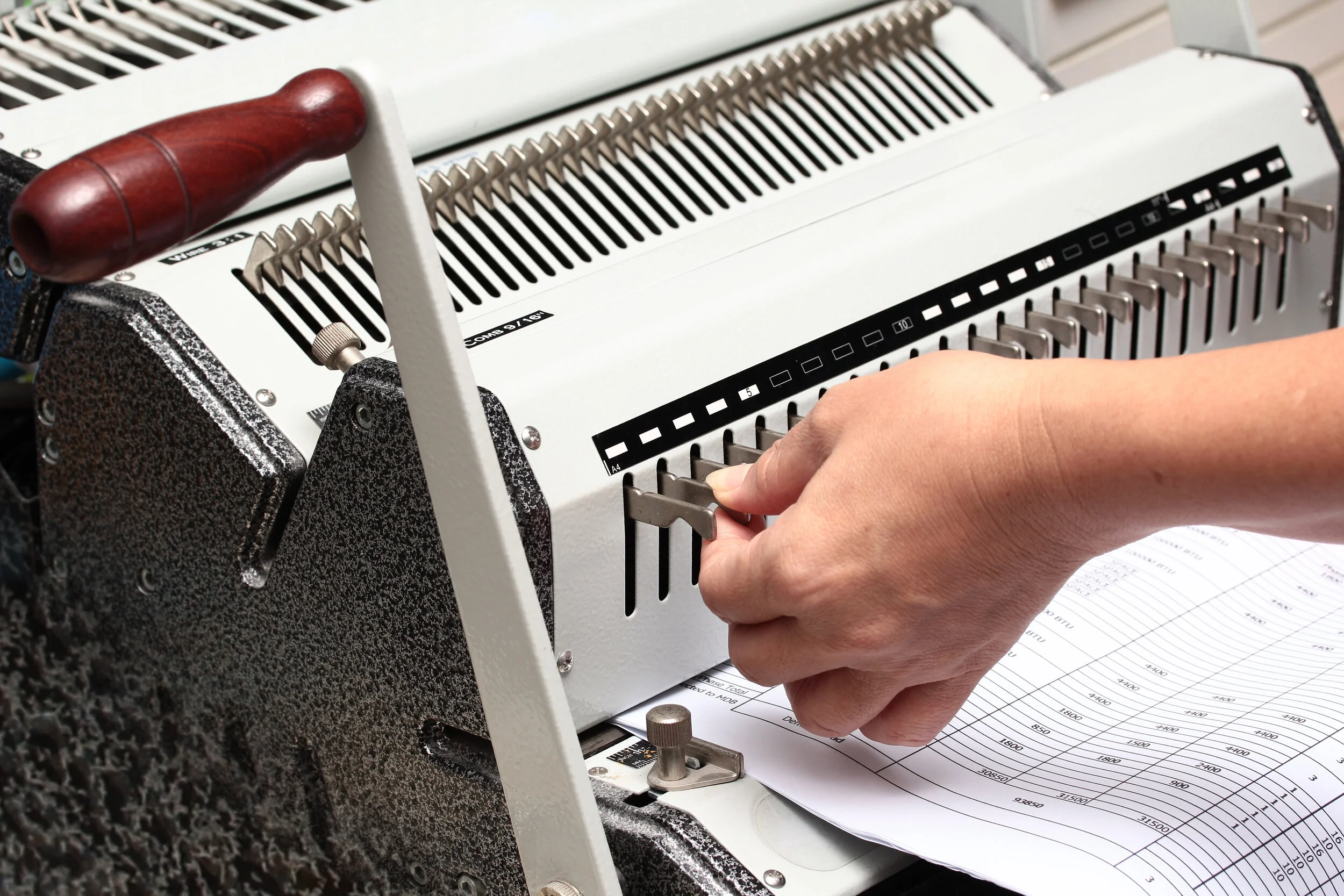 Products & Services — Rapid Copy and Print