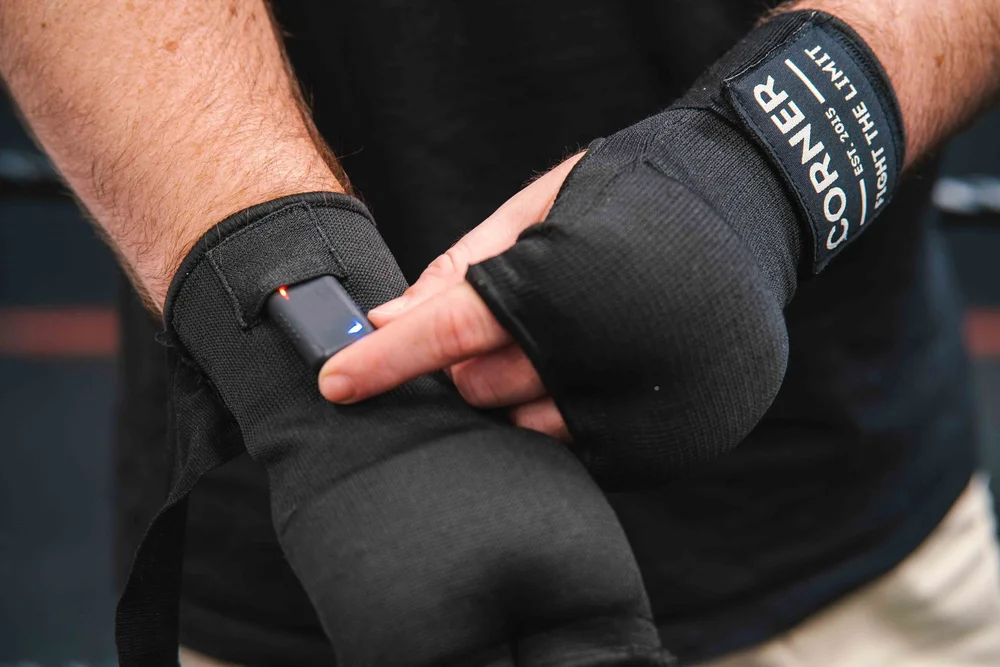 Corner | The World's Most Advanced Boxing & MMA Technology