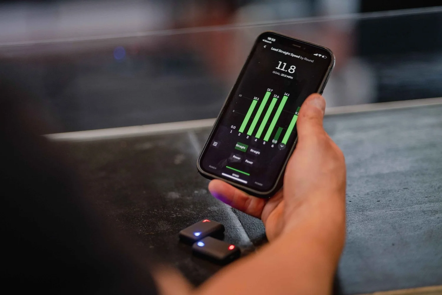 Corner | The World's Most Advanced Boxing & MMA Technology