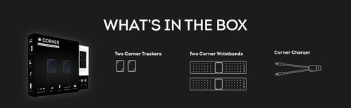 Corner | The World's Most Advanced Boxing & MMA Technology
