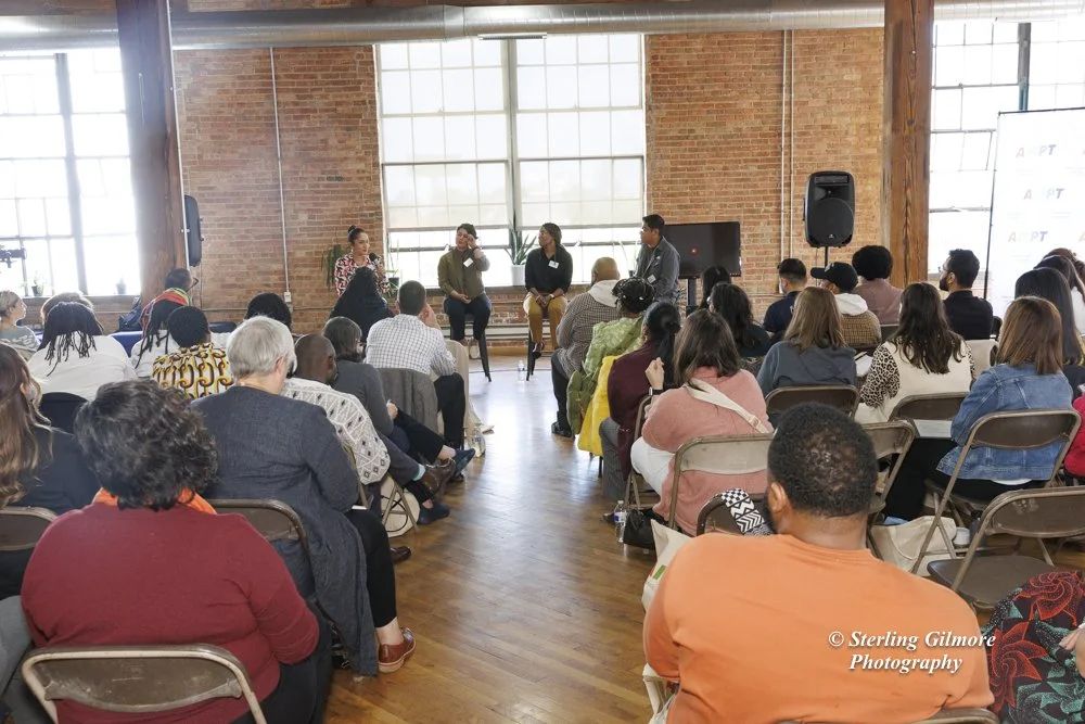 Become a Sponsor — AMPT Chicago