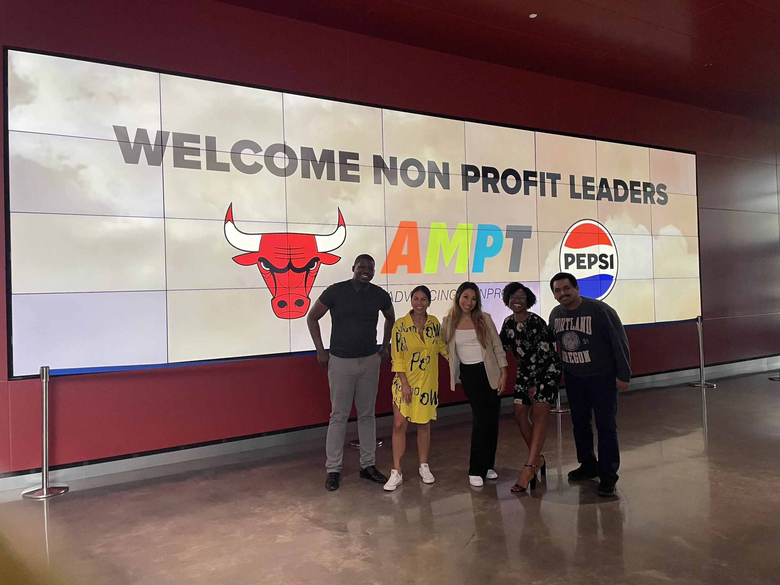 Our Vision & Mission — AMPT Chicago