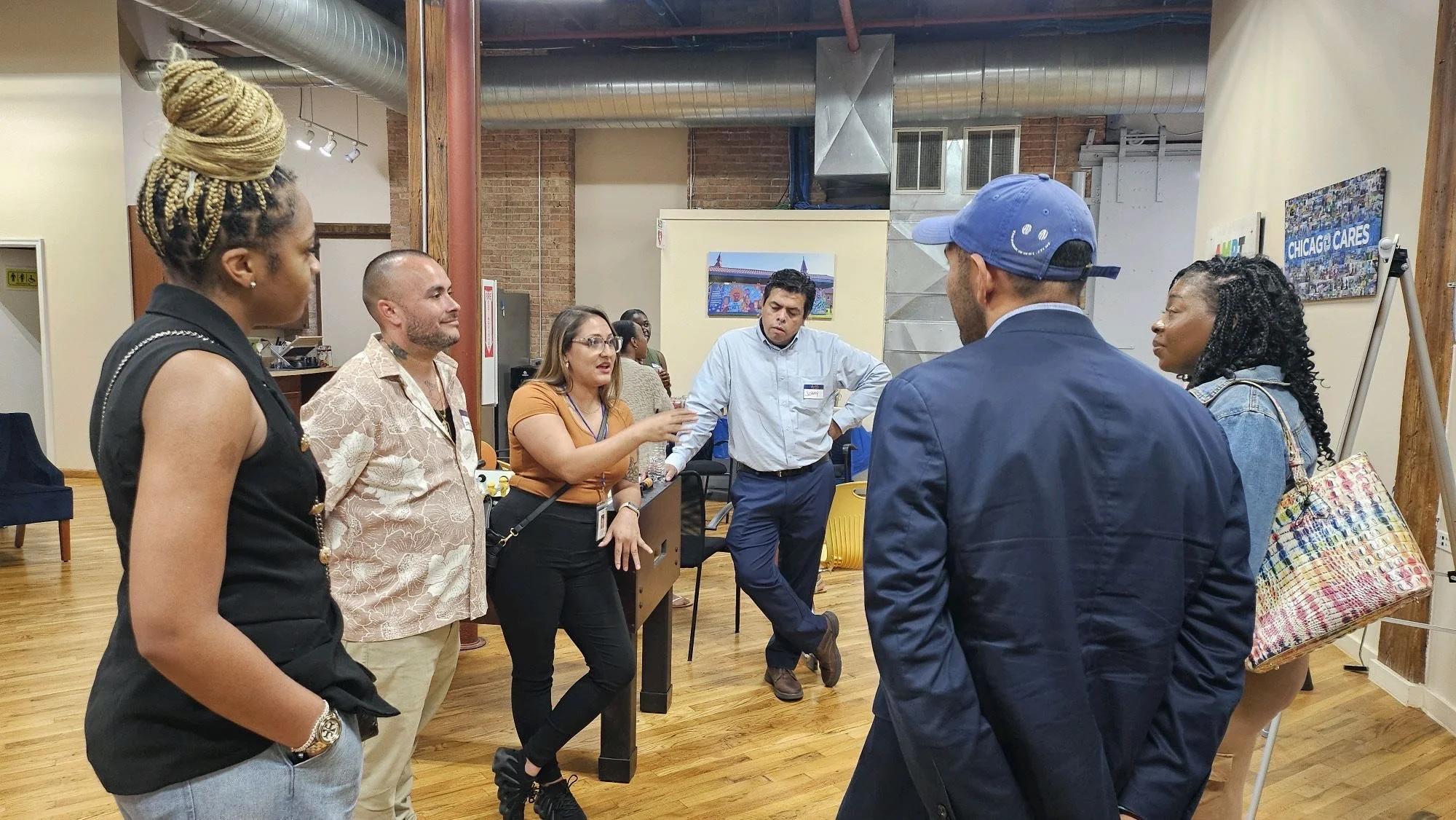 Rent out AMPT Space — AMPT Chicago