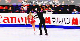 Introduction to Lifts in Pairs Skating — So You Want To Watch Figure ...