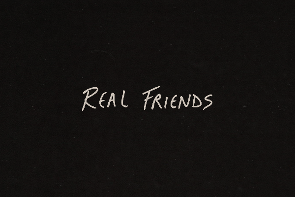Real Friends Band Merch