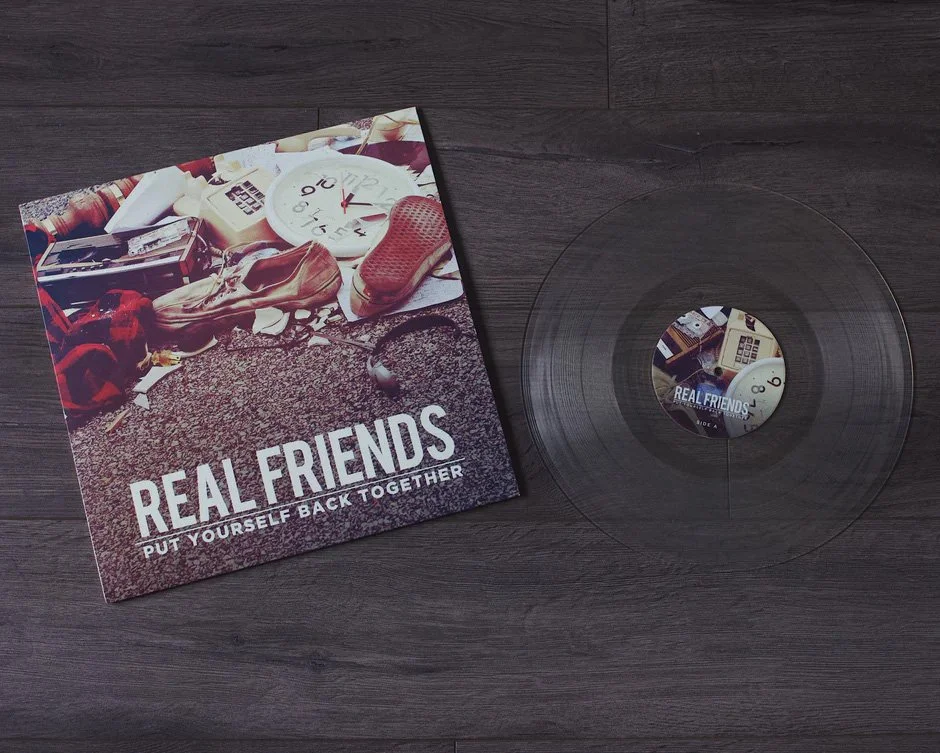 Real Friends Band 2022