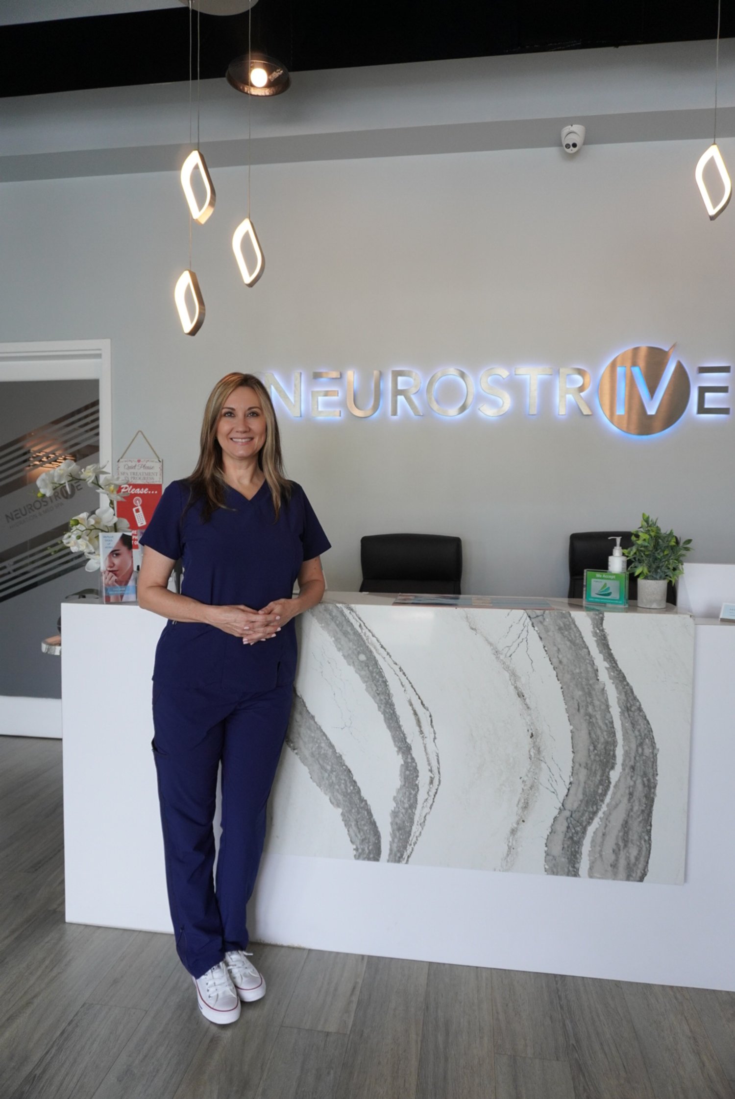 Staff | Neurostrive Hydration and Medspa