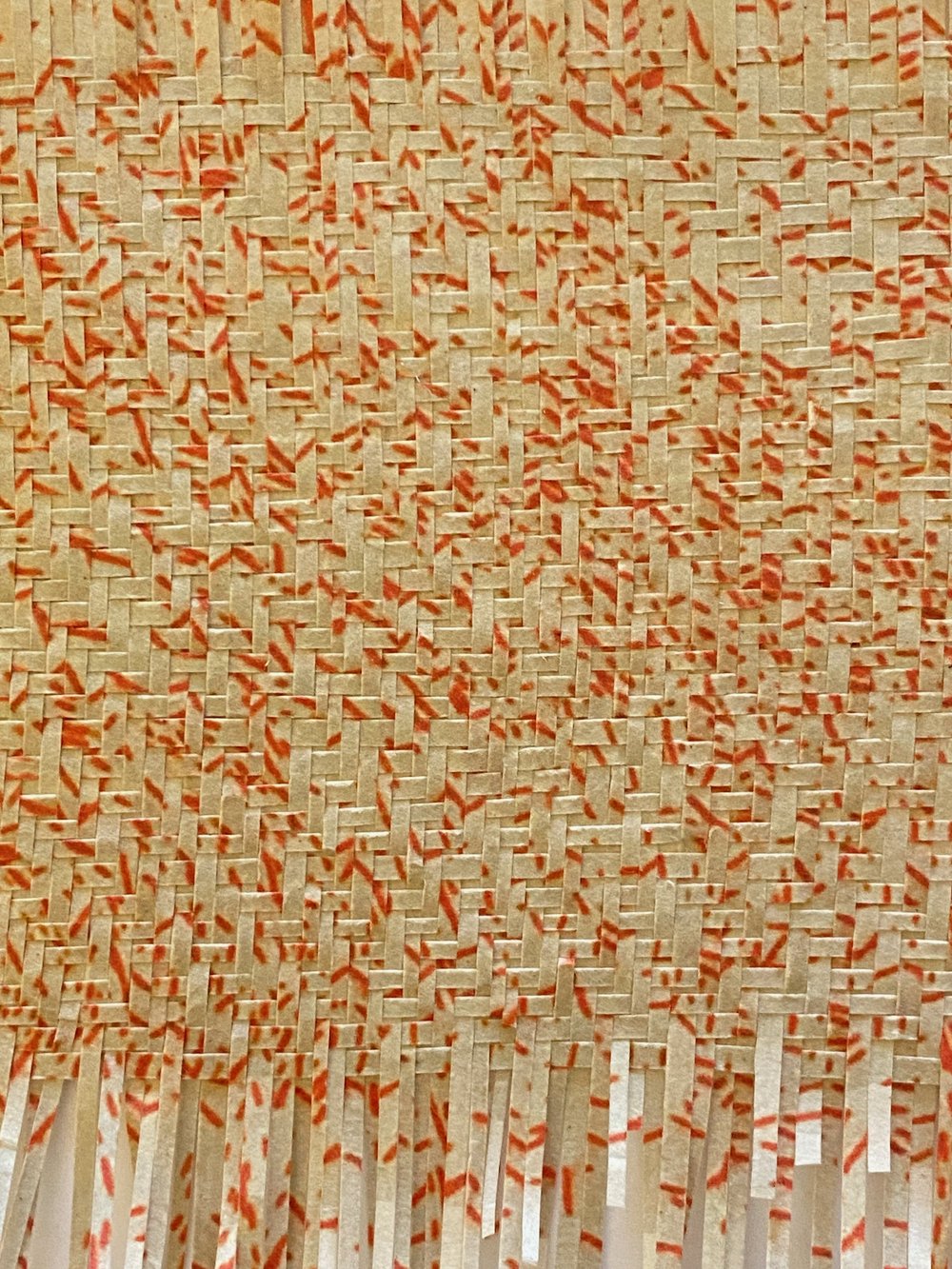 Timelapse, Woven — Christine Mauersberger