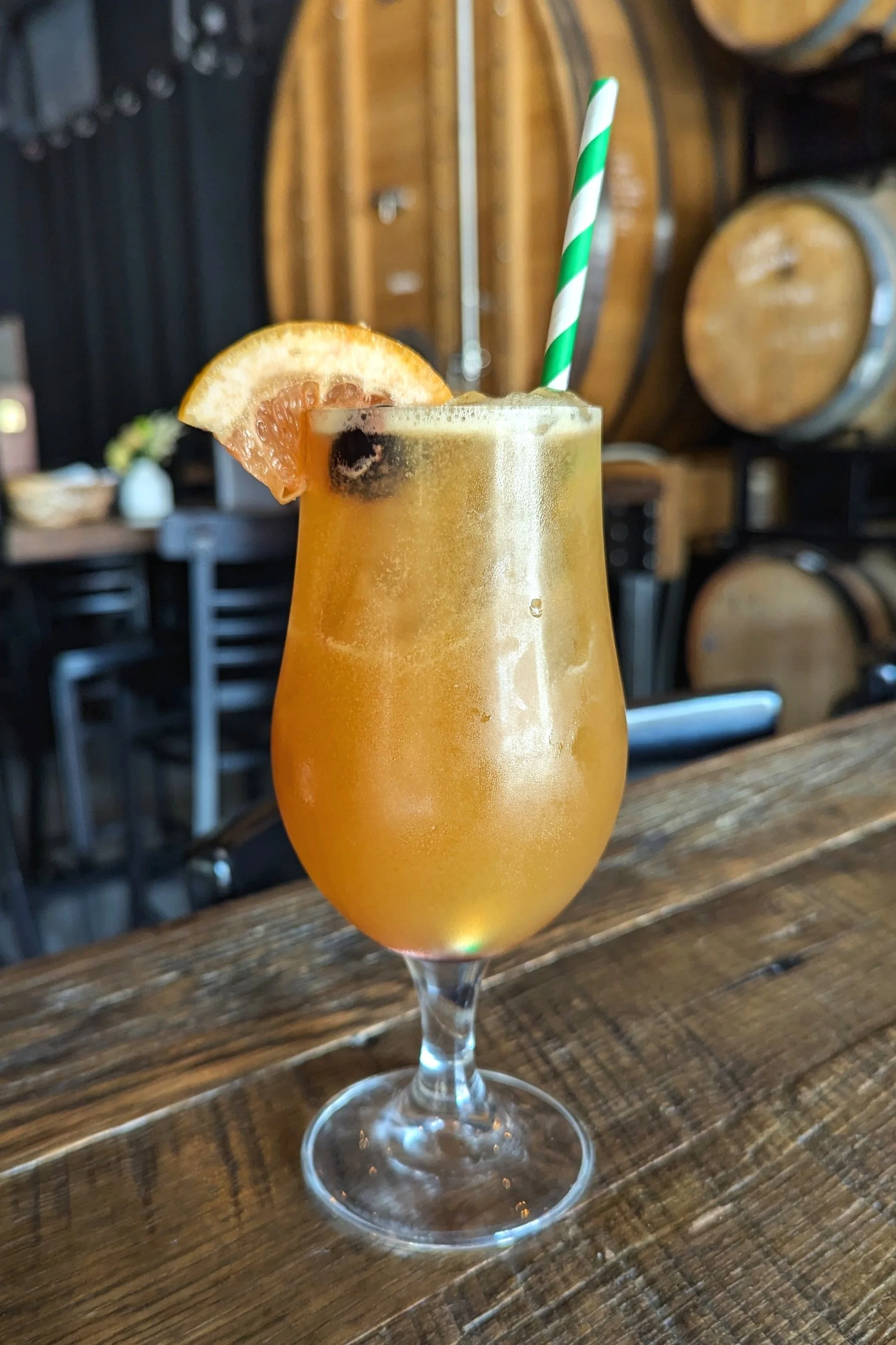 Specials — The Oak Room