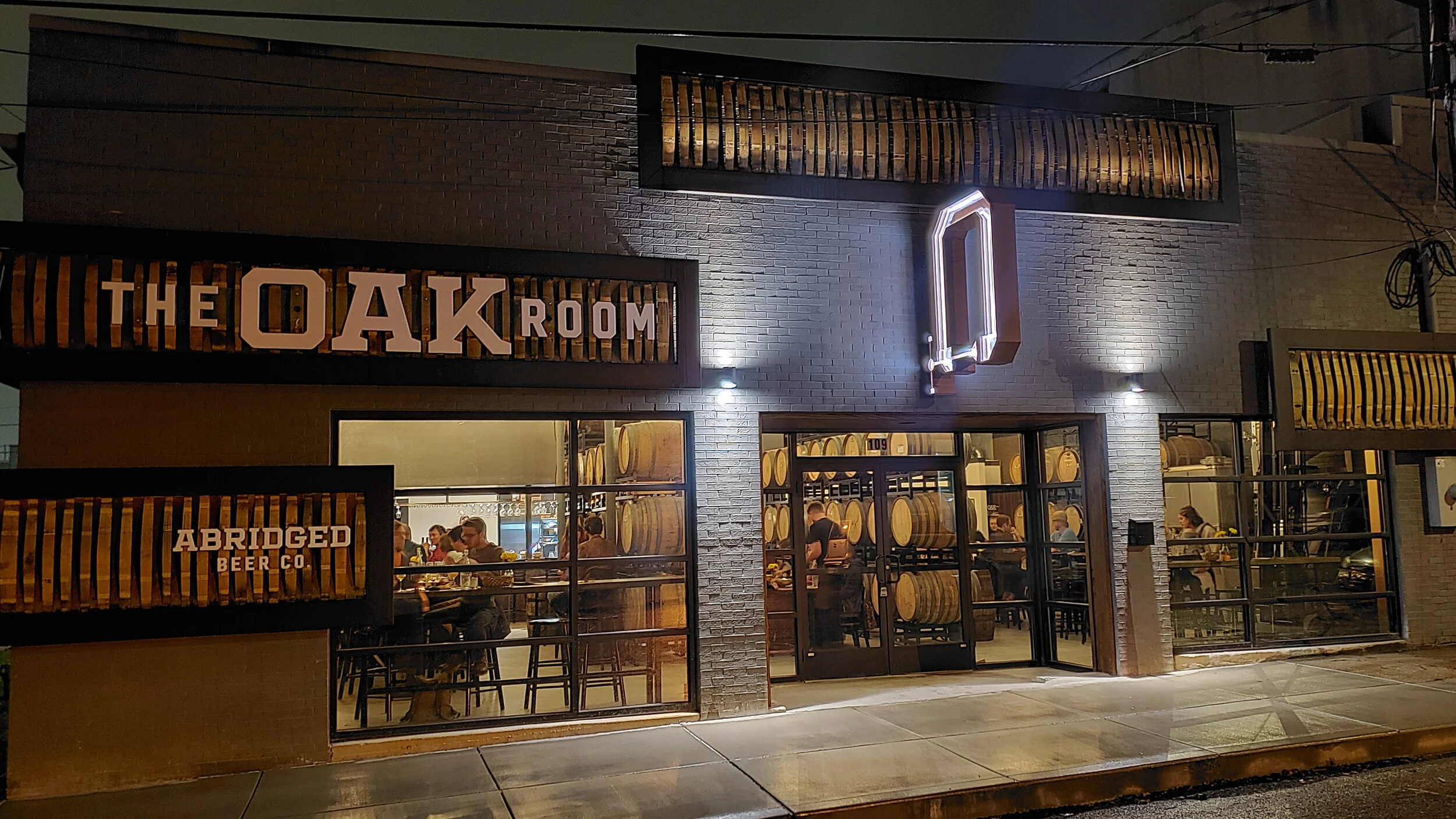 Events — The Oak Room