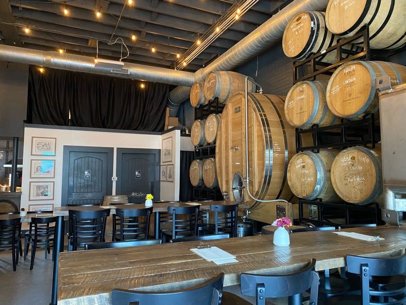 Events — The Oak Room