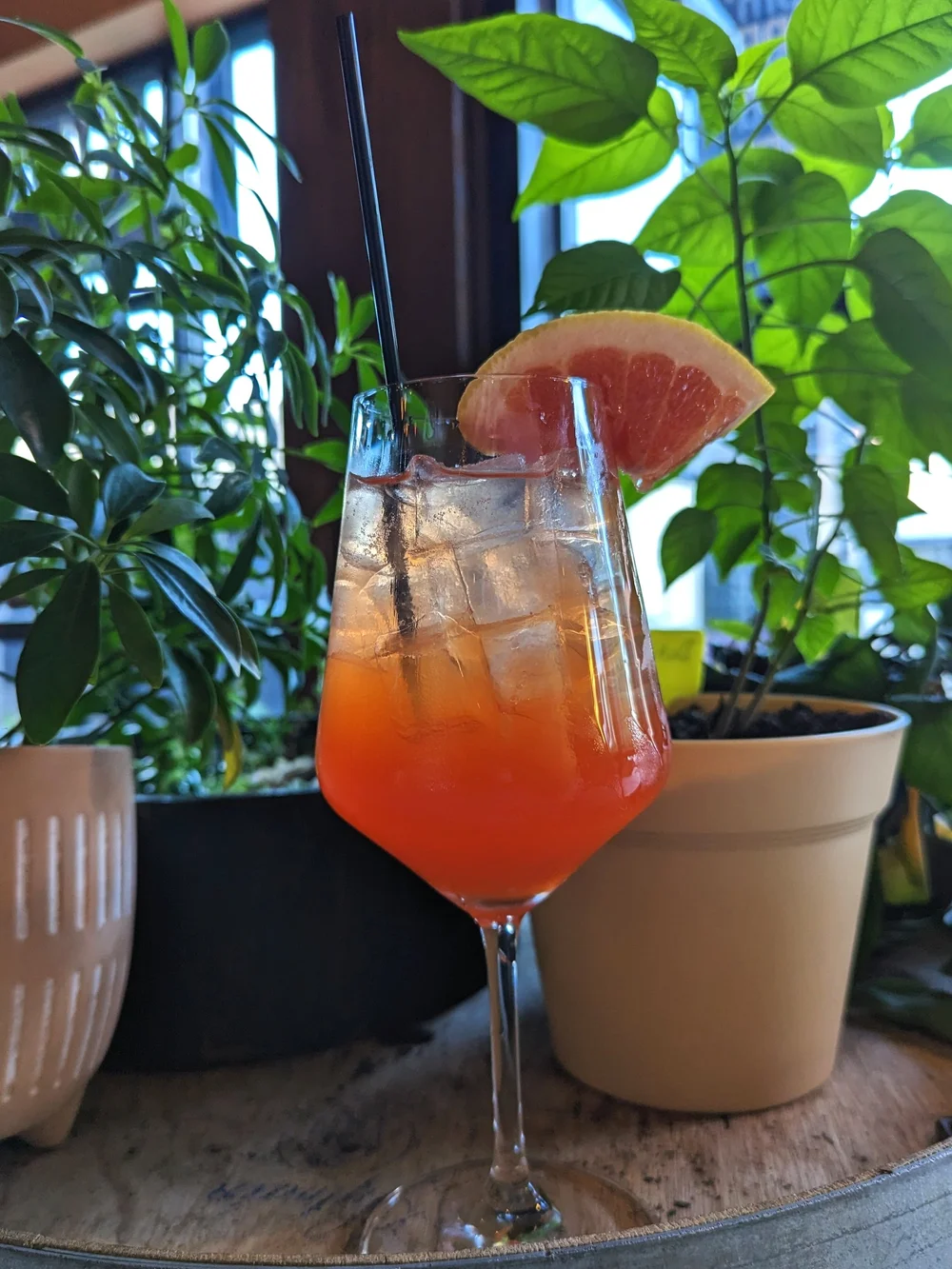 Cocktails — The Oak Room