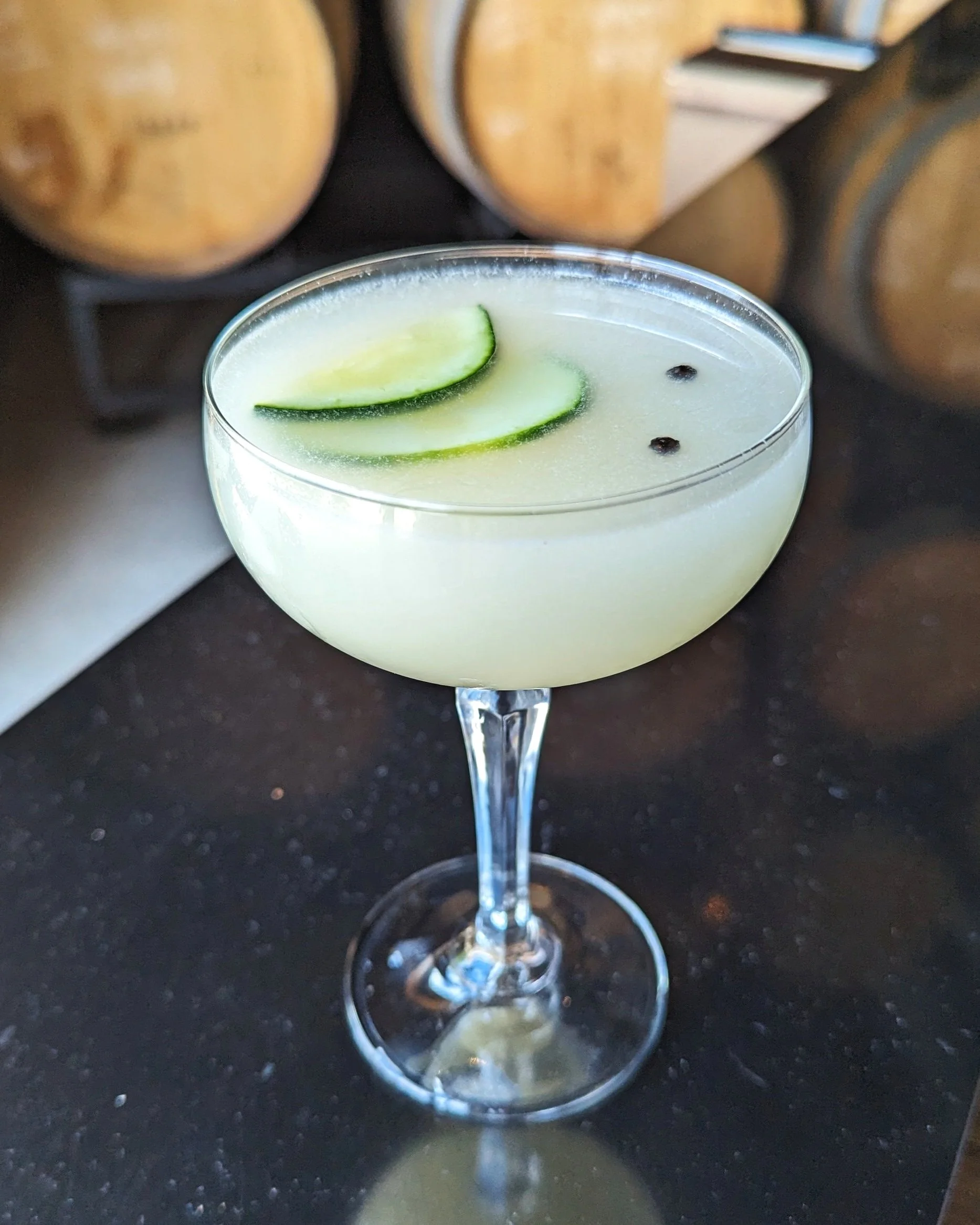 Specials — The Oak Room