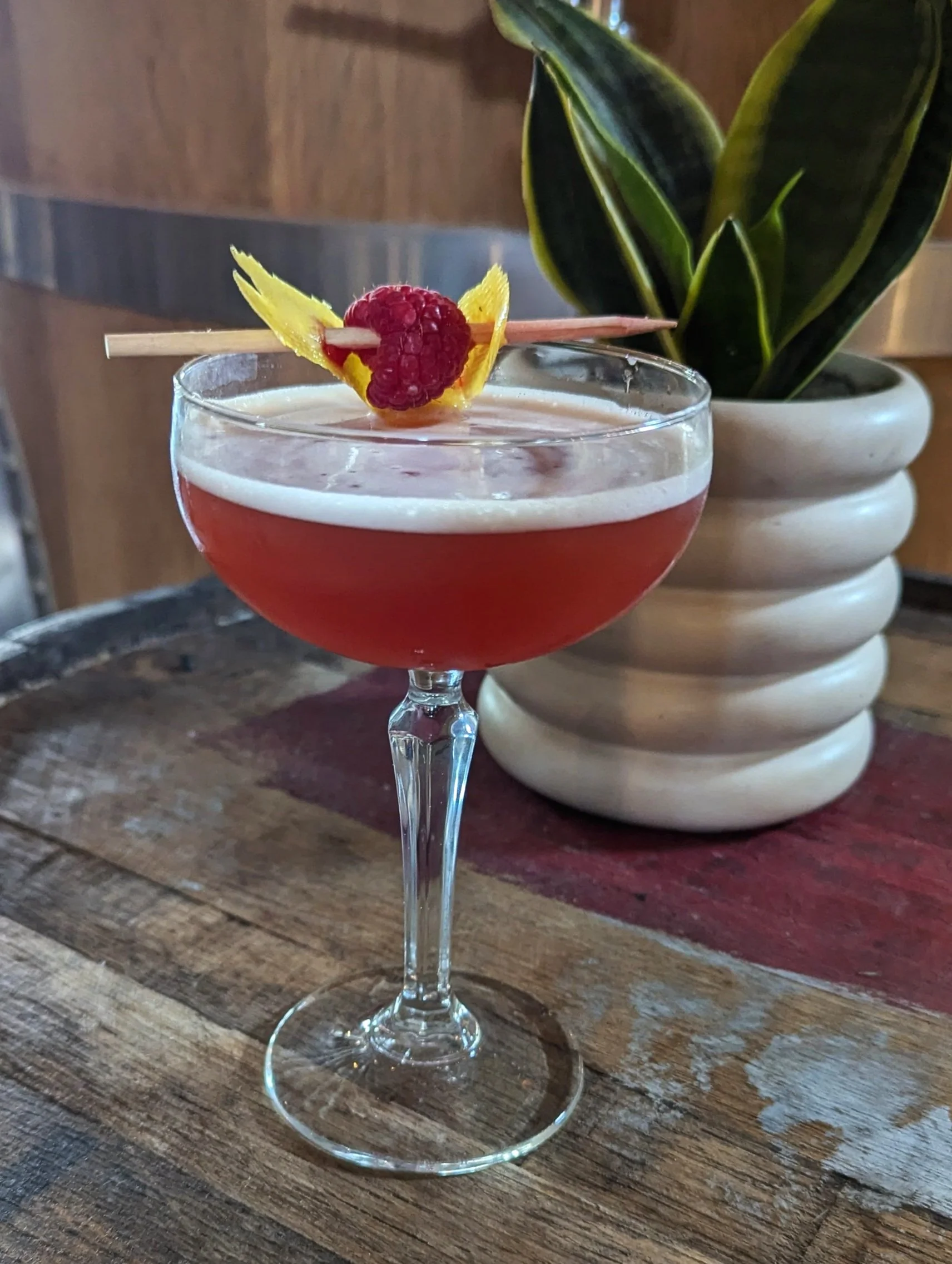 Specials — The Oak Room