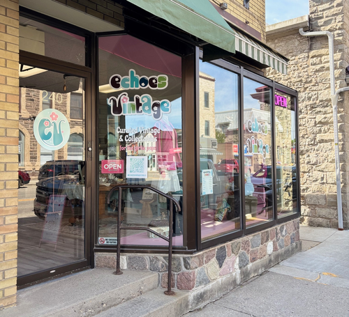 SHOP — Downtown Fergus