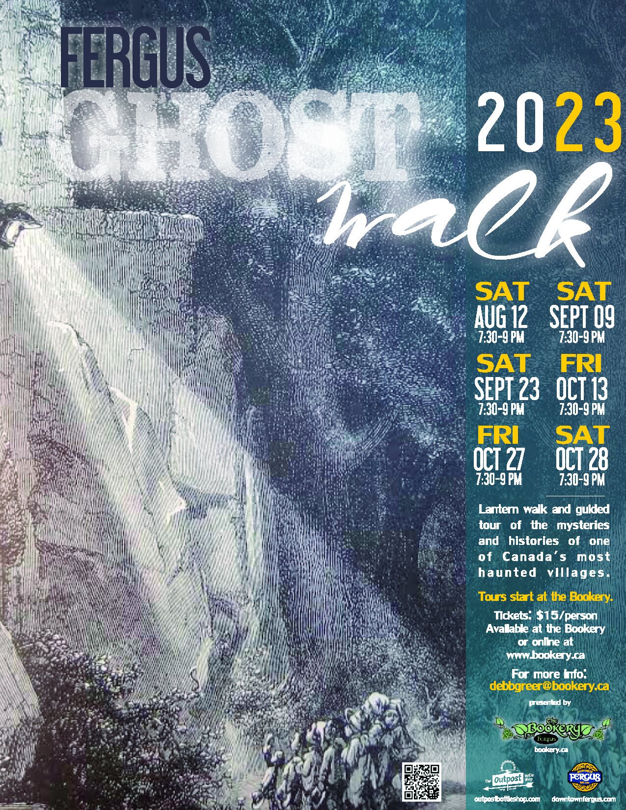 EVENTS — Downtown Fergus