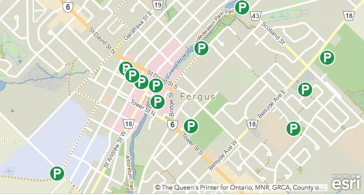 Cogs & Clockwork Steampunk Festival — Downtown Fergus