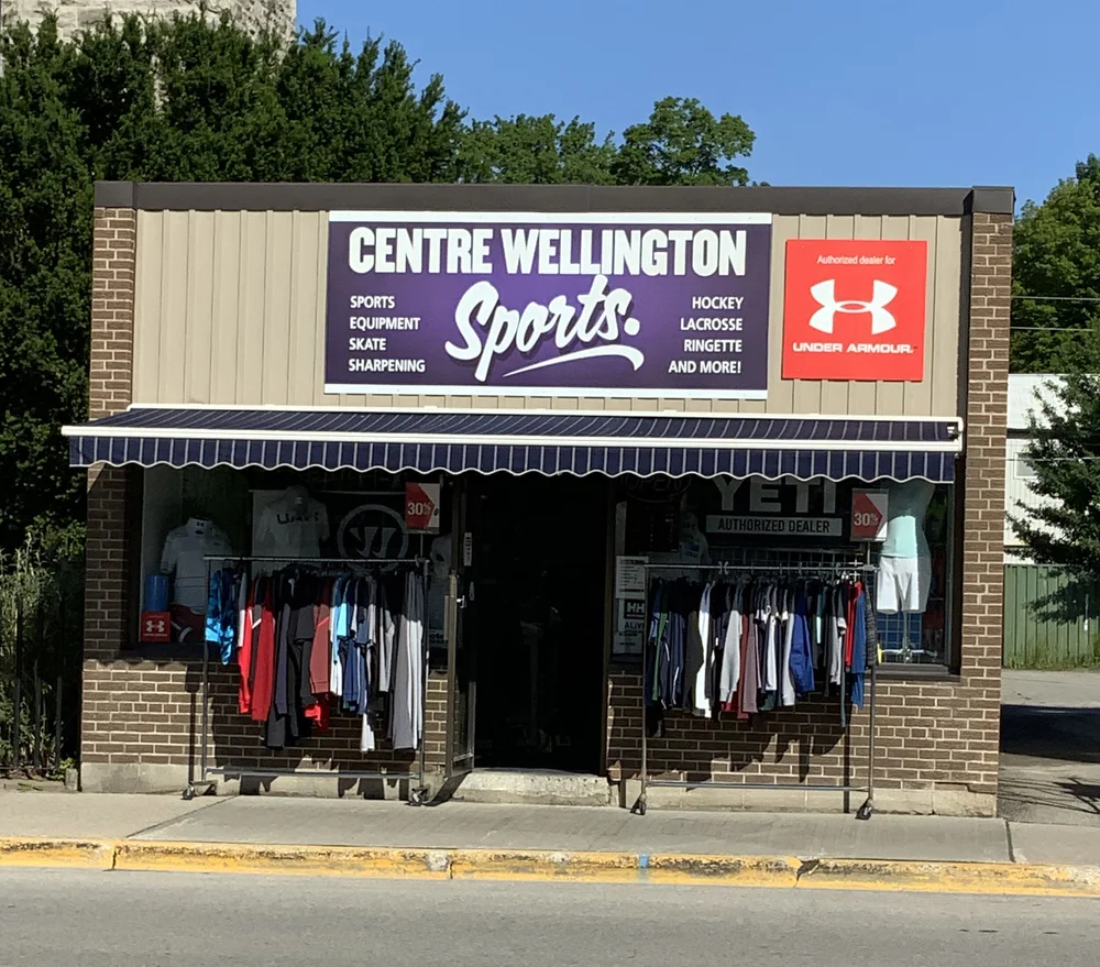 SHOP — Downtown Fergus