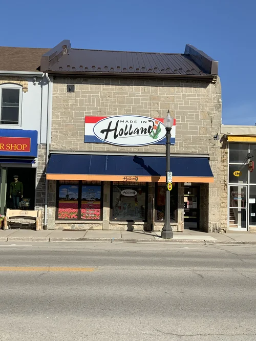 EAT — Downtown Fergus