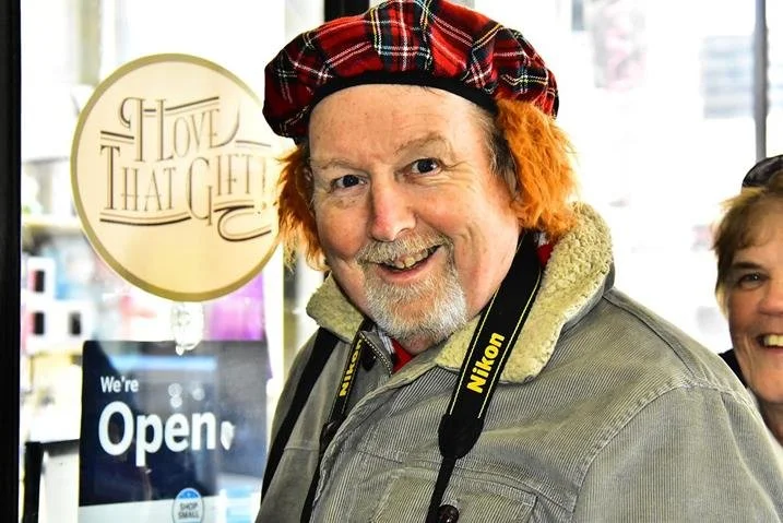 Fergus Tartan Day — Downtown Fergus