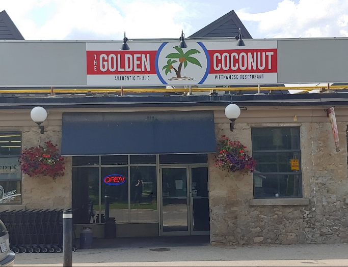 EAT — Downtown Fergus