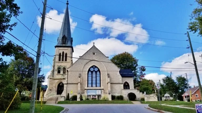 Gallery 3 — Downtown Fergus