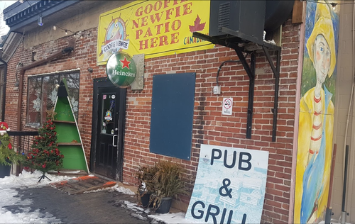 EAT — Downtown Fergus