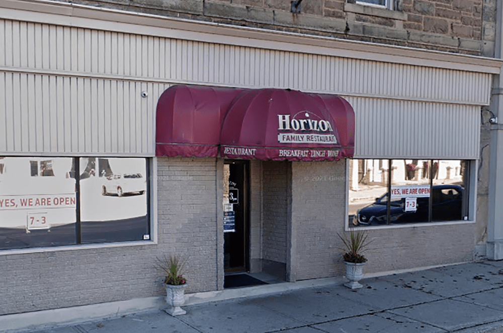 EAT — Downtown Fergus