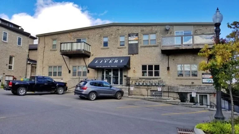 EXPLORE — Downtown Fergus