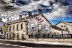 EAT — Downtown Fergus