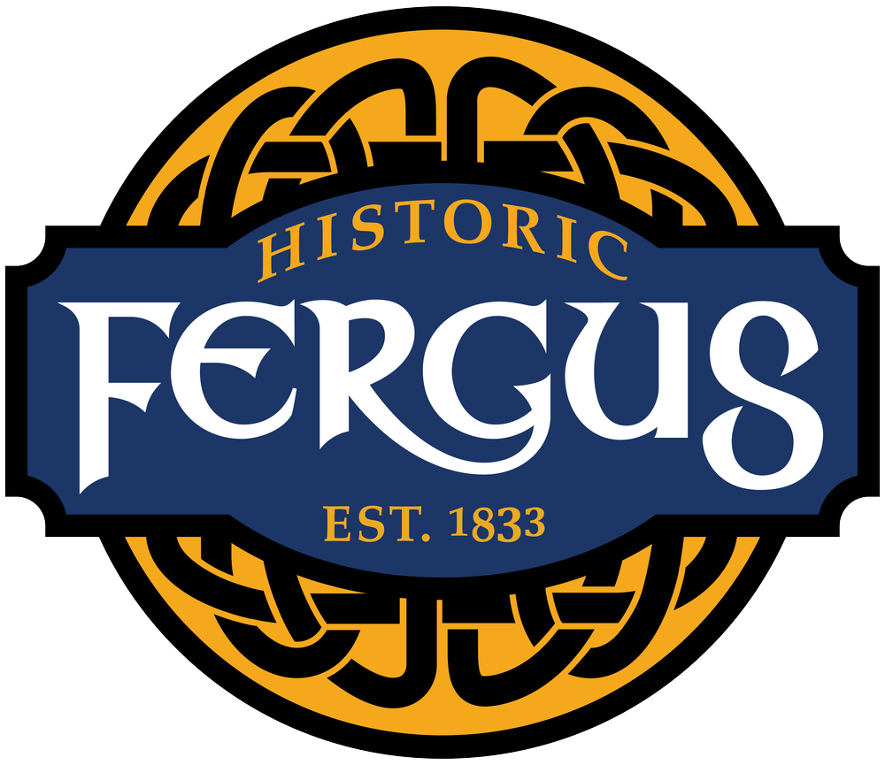 Fergus Fibre Festival — Downtown Fergus