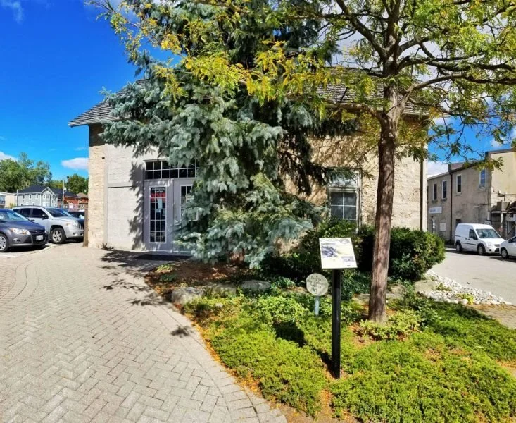 EXPLORE — Downtown Fergus