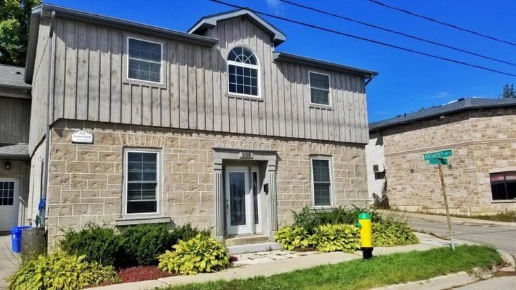 EXPLORE — Downtown Fergus