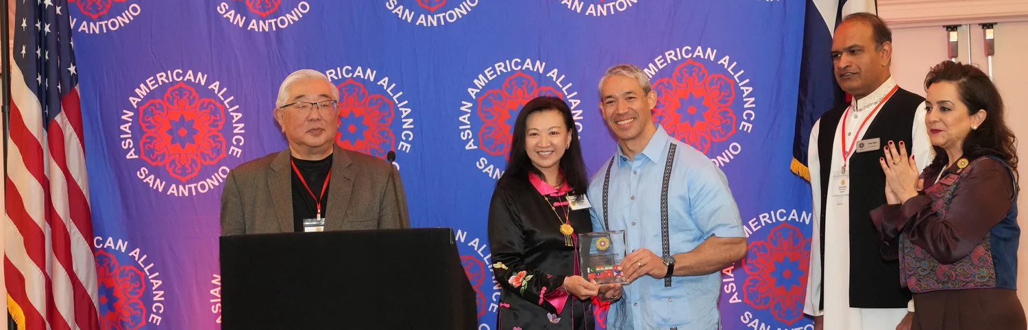 Asian American Alliance of San Antonio