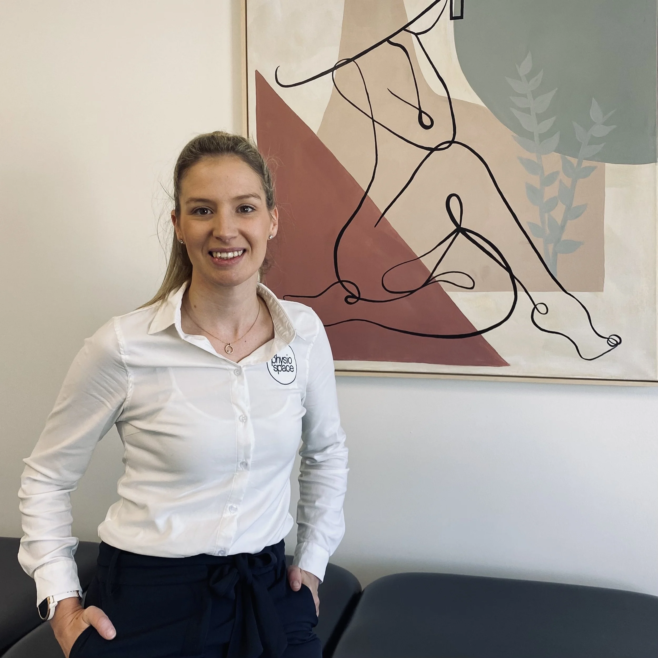 Nicole Cullen / Physiotherapist — The Physio Space
