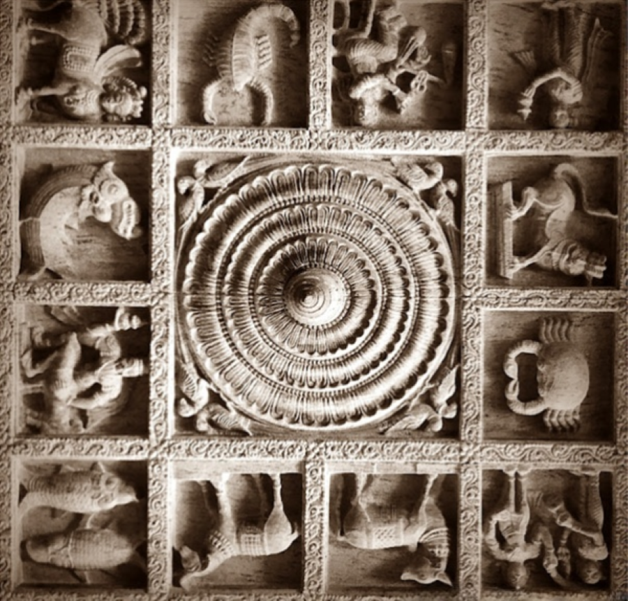 பொள்ளாச்சி சுப்பிரமணிய சுவாமி கோவில் — ௳ (முகப்பு)