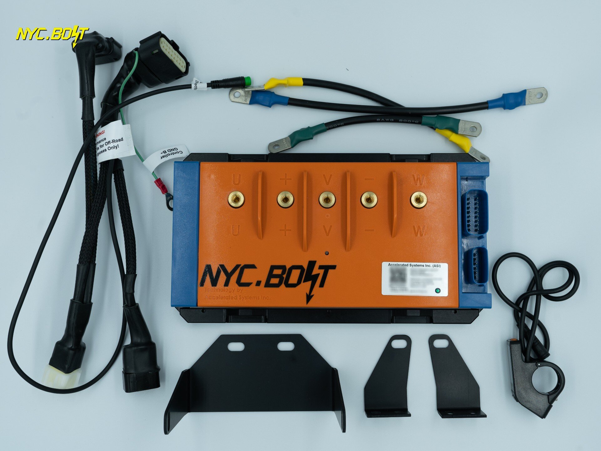 Bolt BAC8000 Kit — NYC.Bolt